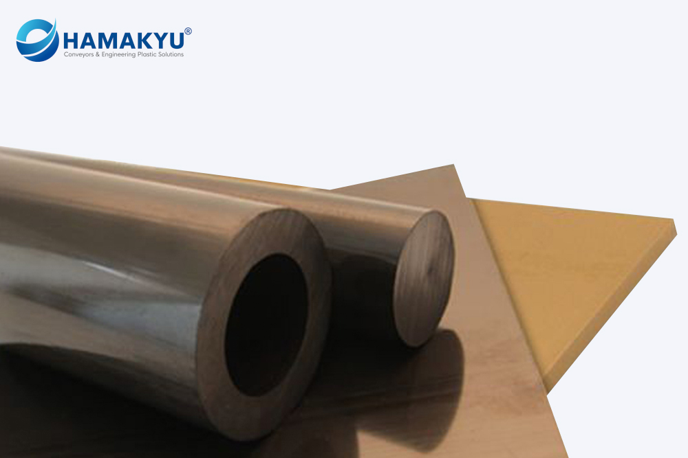 Duratron® T5530 PAI Hamakyu